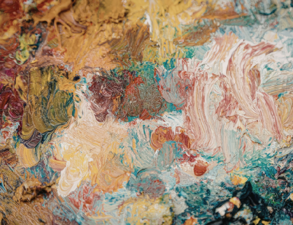Why Abstract Art Is Trending Again in 2026 | Ochre Art